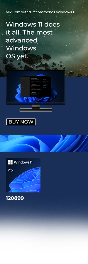 VIP Computer Centre - Account login